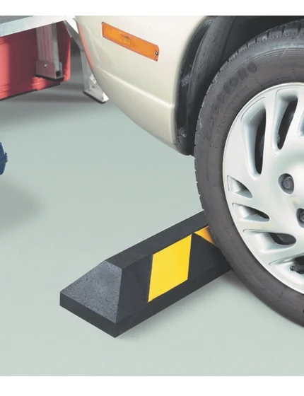 Parking Garage Car Stop Block Parking Blocks, Car Stops And Chocks