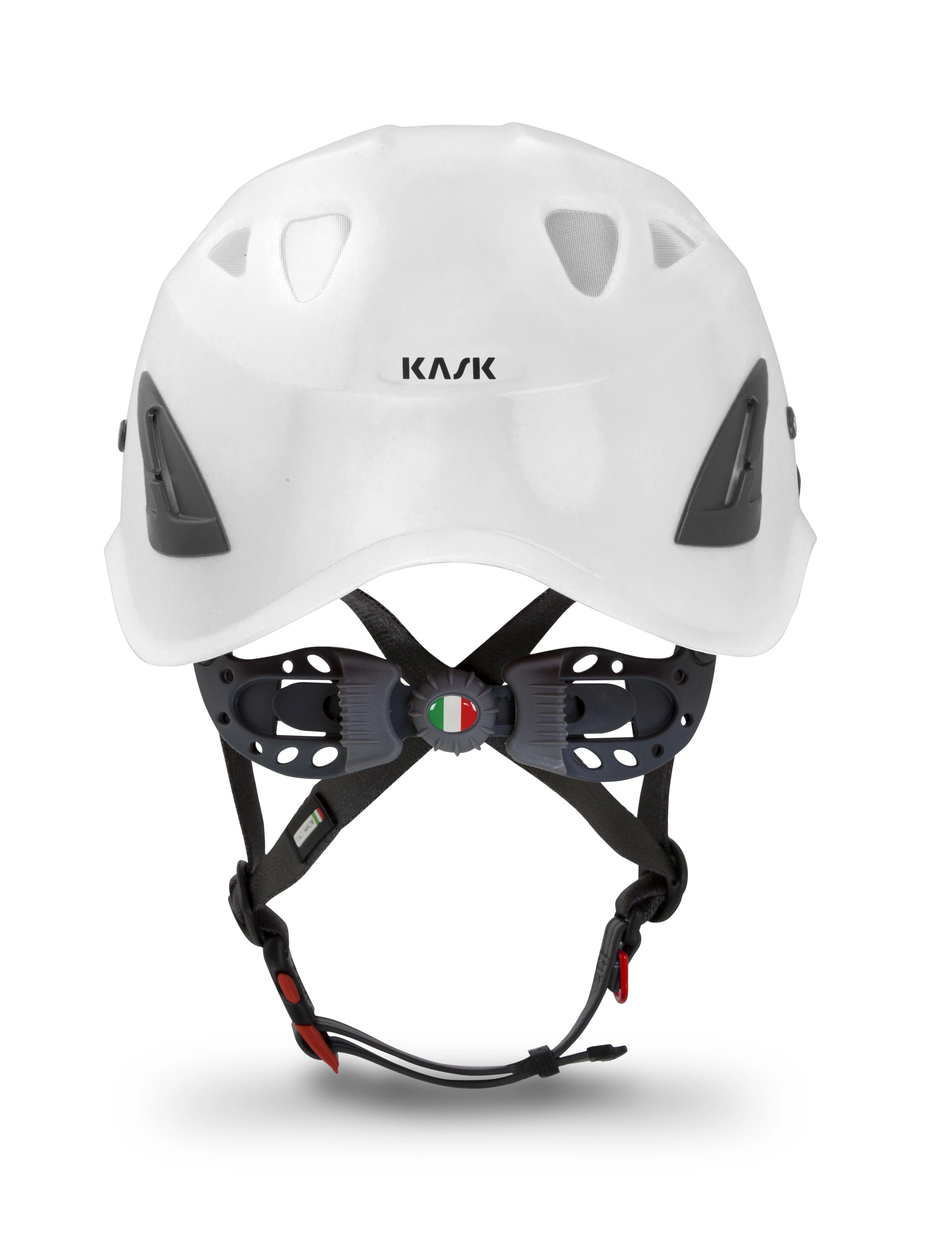 Kask SuperPlasma HD Safety Helmet - White | WHE00036-201 | Airport ...