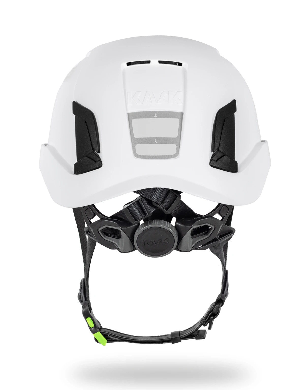 Kask Zenith X2 AIR Safety Helmet - White | WHE00099-201 | Airport ...