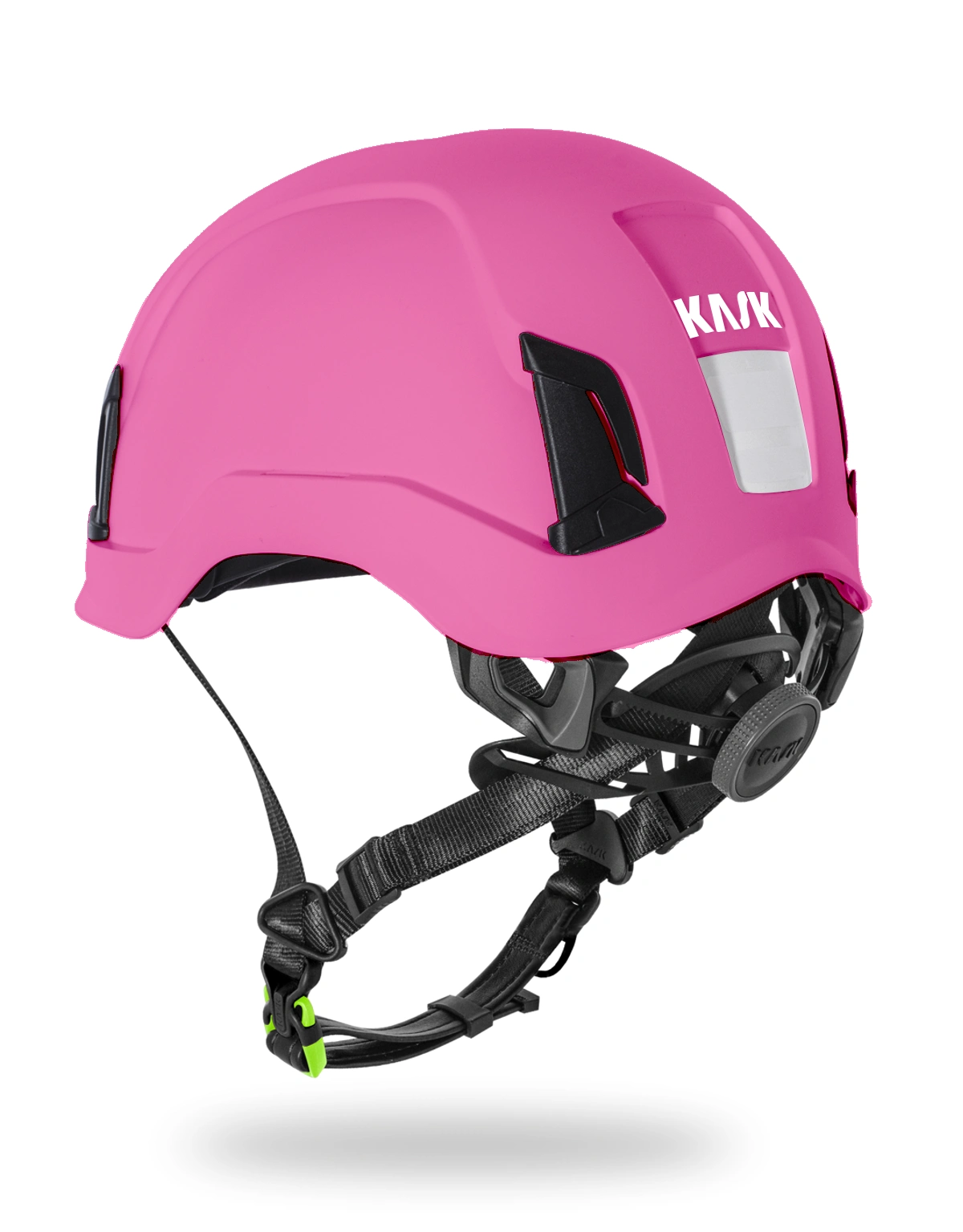 Pink Kask Zenith X2 Helmet | WHE00097-214 | Airport Safety Store