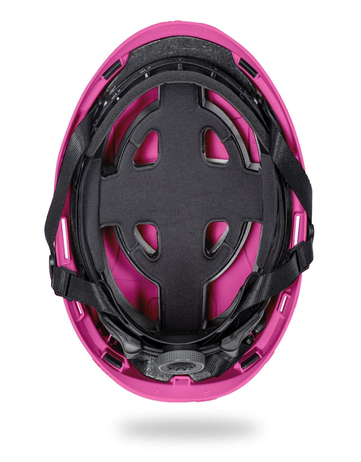 Pink Kask Zenith X2 Helmet | WHE00097-214 | Airport Safety Store