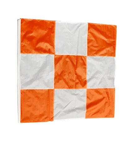 FAA Checkered Airfield Flag | AP FLAG NH | Airport Safety Store
