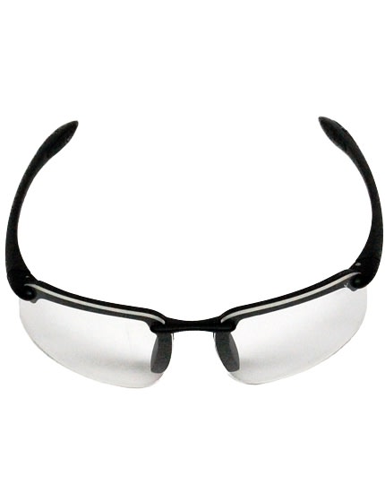 Clear Safety Glasses | Traffic Safety Store