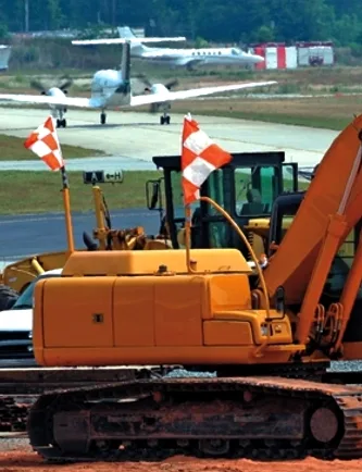 FAA Checkered Airfield Flag | AP FLAG | Airport Safety Store