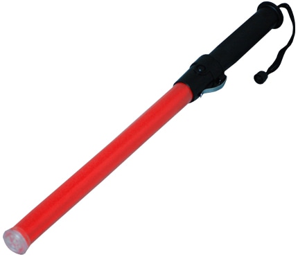 LED Traffic Control Wands | Traffic Safety Store