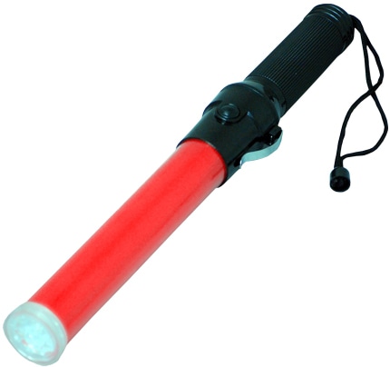 LED Traffic Control Wands | Traffic Safety Store