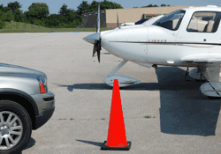 Safety Cones | Airport Safety Store